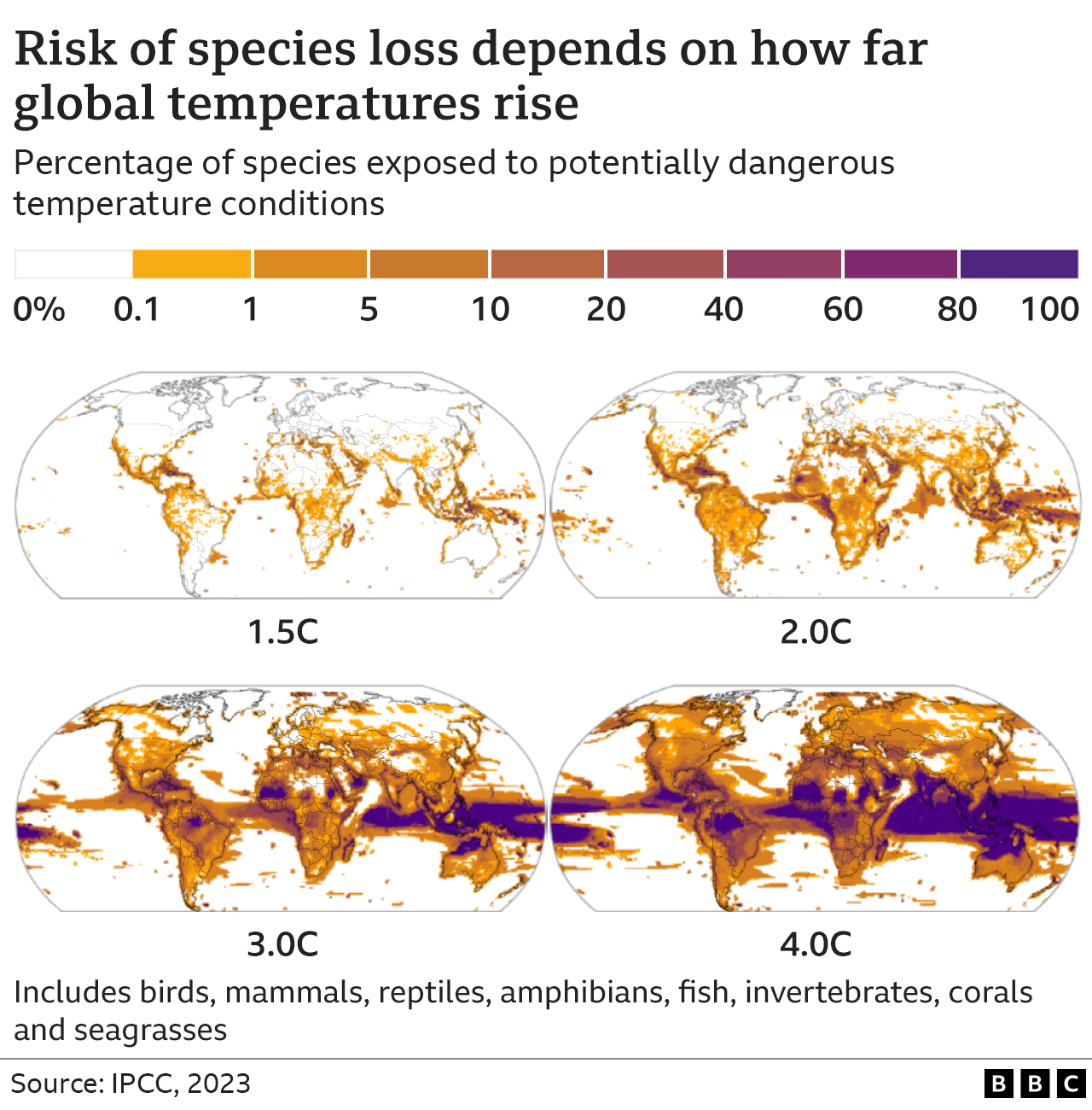 UN climate report: Scientists release 'survival guide' to avert climate ...