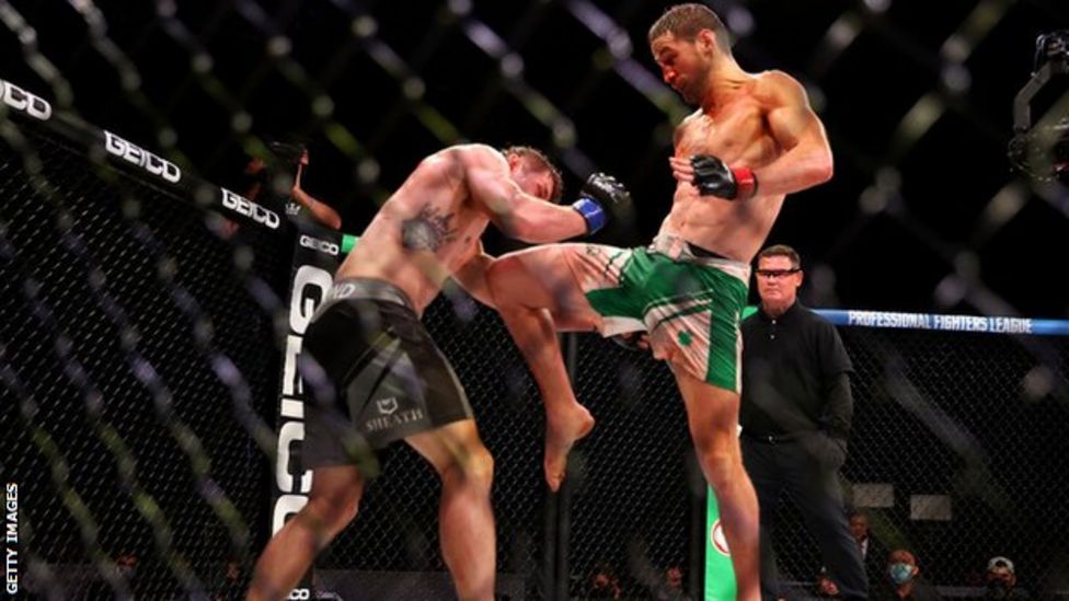MMA: Manchester fighter Brendan Loughnane ready to 'bring back' PFL ...