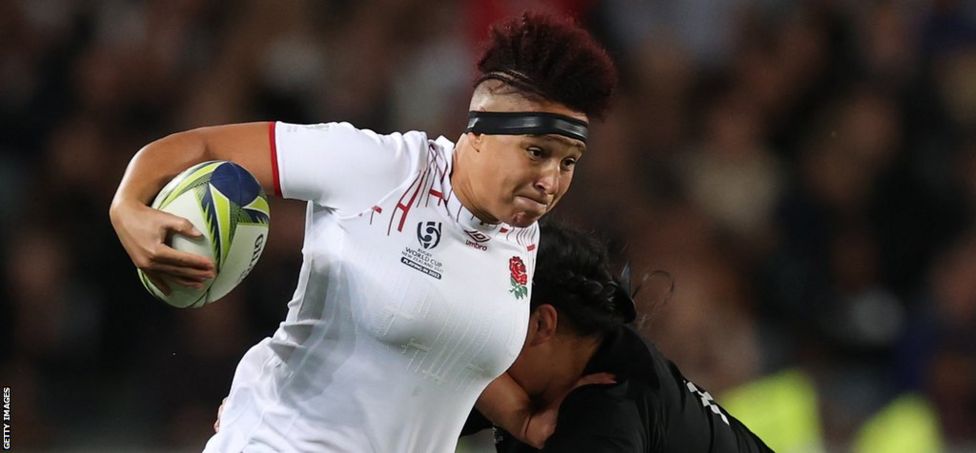 Shaunagh Brown discusses her retirement from rugby in her BBC Sport ...