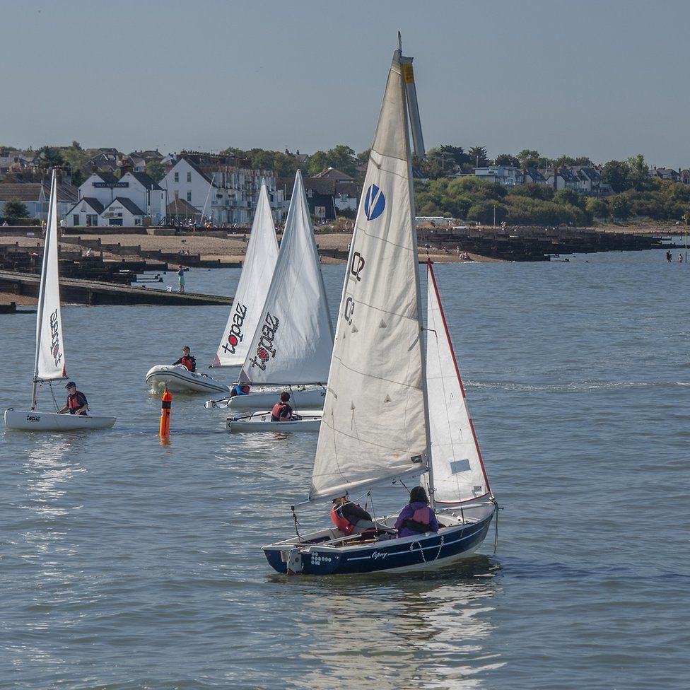 England's Big Picture: 16 - 22 September - BBC News