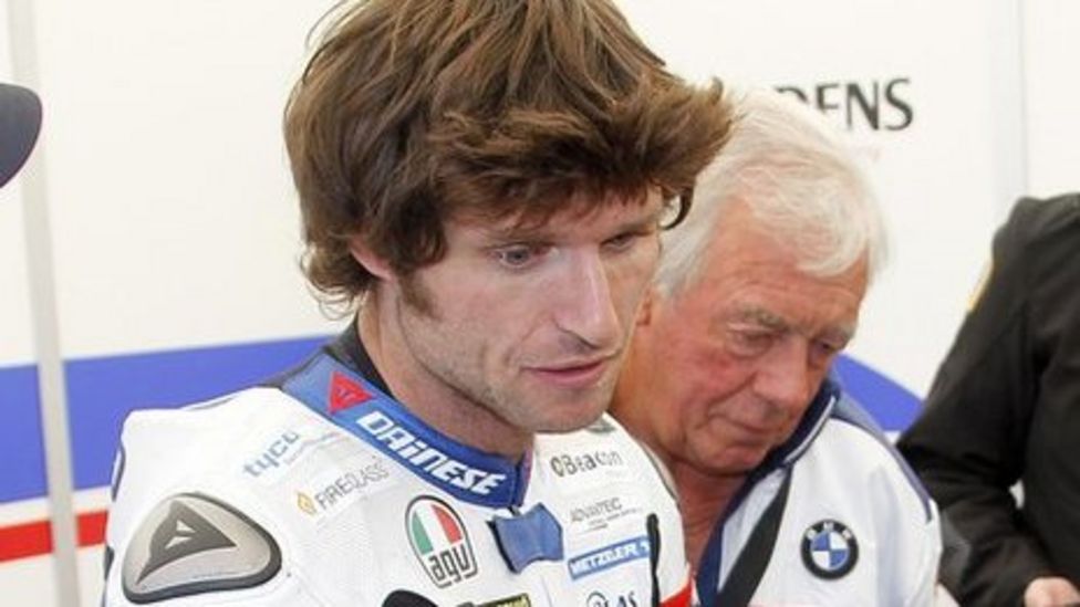 Derek Sheils clinches double at Skerries road races - BBC Sport