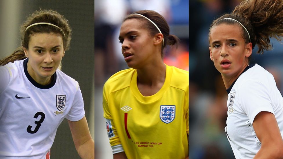 Women's World Cup 2023: Former England players on why they switched ...