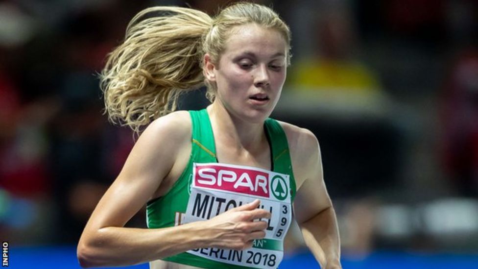 Emma Mitchell: Northern Ireland athlete will make her marathon debut in ...