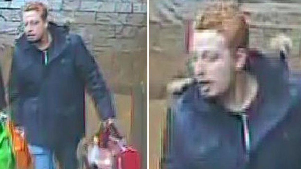 CCTV appeal after elderly man knocked to floor during Witney theft ...