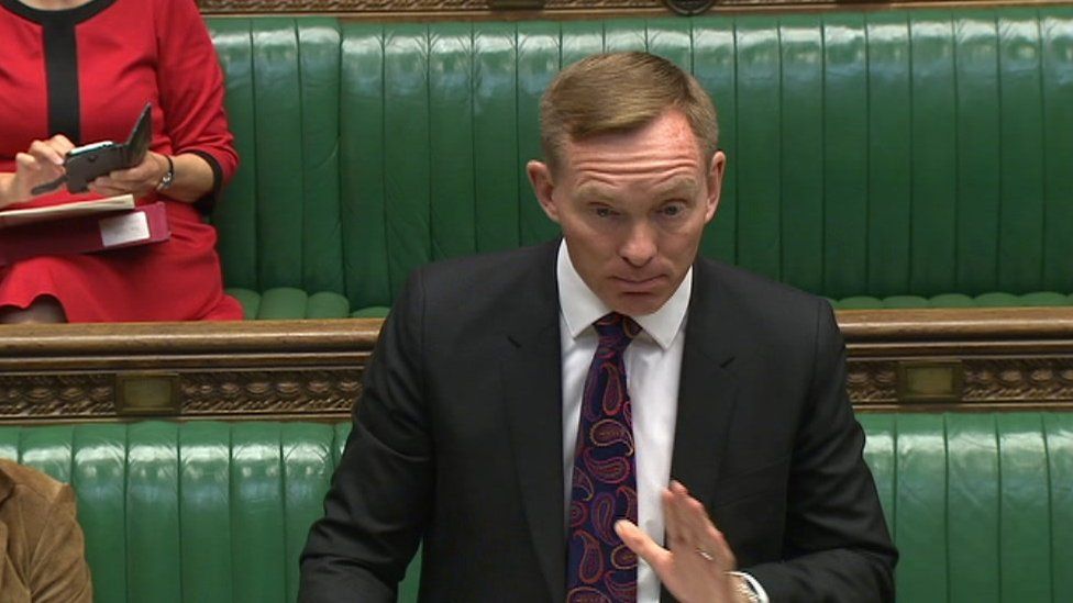 Gay marriage: MP Bryant says church stance 'wrong' - BBC News