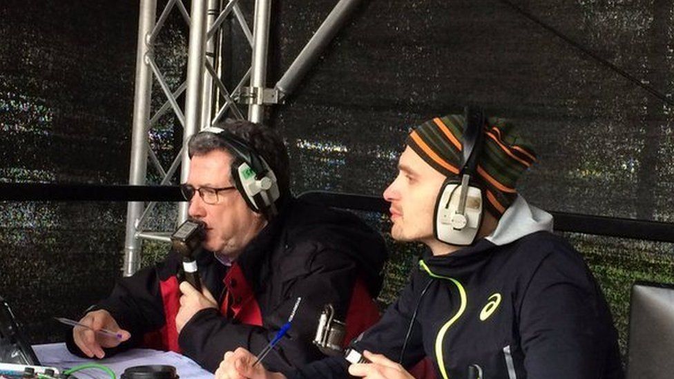 Ateb y Galw: John Hardy - BBC Cymru Fyw