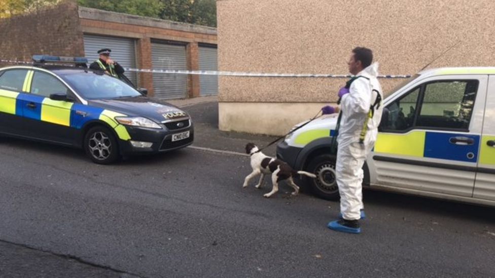 Maria Hopes convicted of husband's murder after blaming son - BBC News