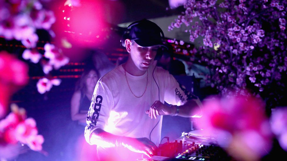 Tiga admits DJ set 'didn't kill it' - and everyone loves his honesty ...