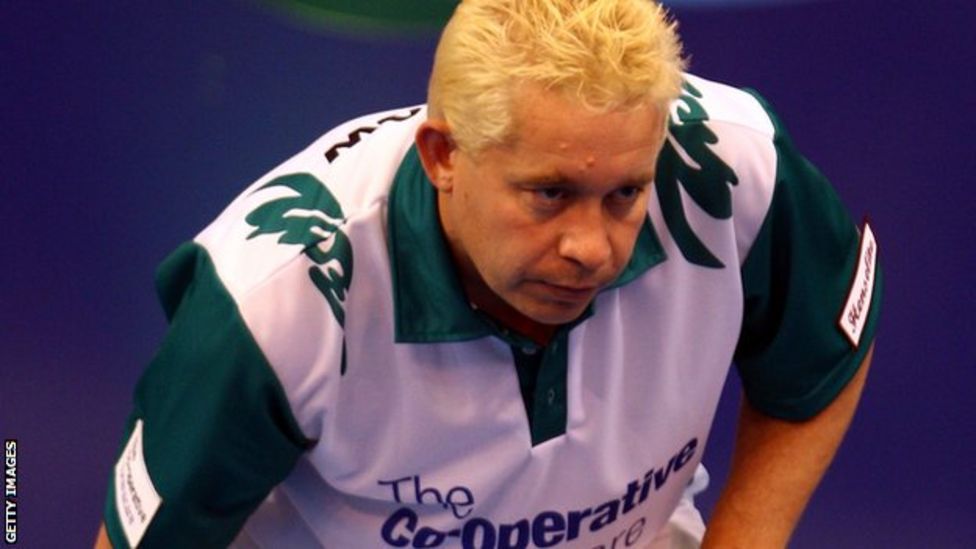 Greg Harlow wins Scottish International Open final - BBC Sport