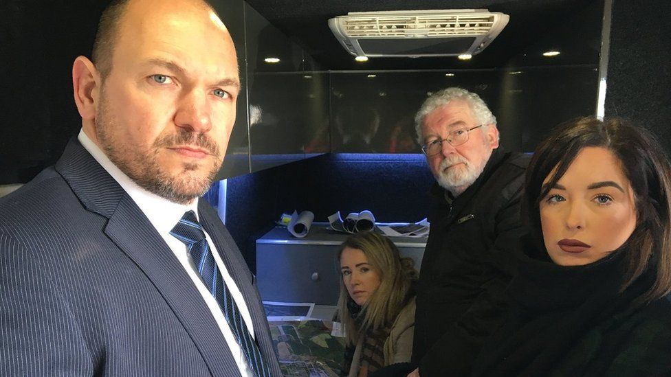 Lisa Dorrian: Two arrests over murder of missing woman - BBC News