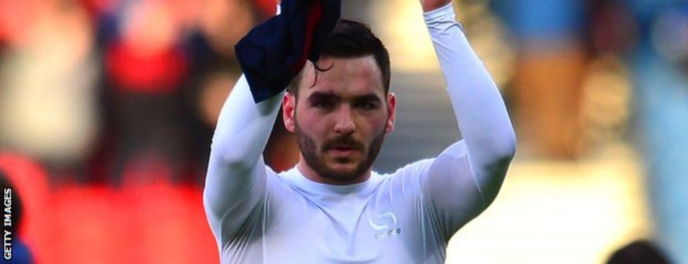 Jake Gosling: Gibraltar's answer to England's Wayne Rooney? - BBC Sport