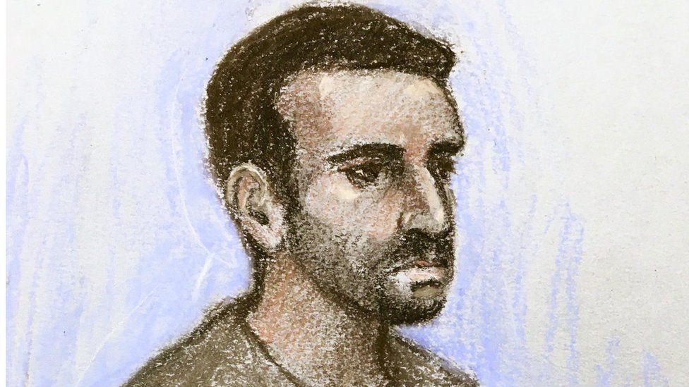 PC Adam Zaman: Met officer accused of rape has case dismissed - BBC News