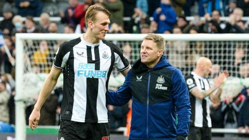 Newcastle United: '﻿It's us against the world' - BBC Sport