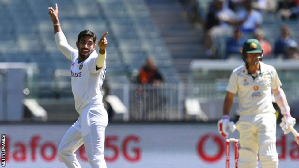 India in Australia: Jasprit Bumrah - the story behind the bowling ...