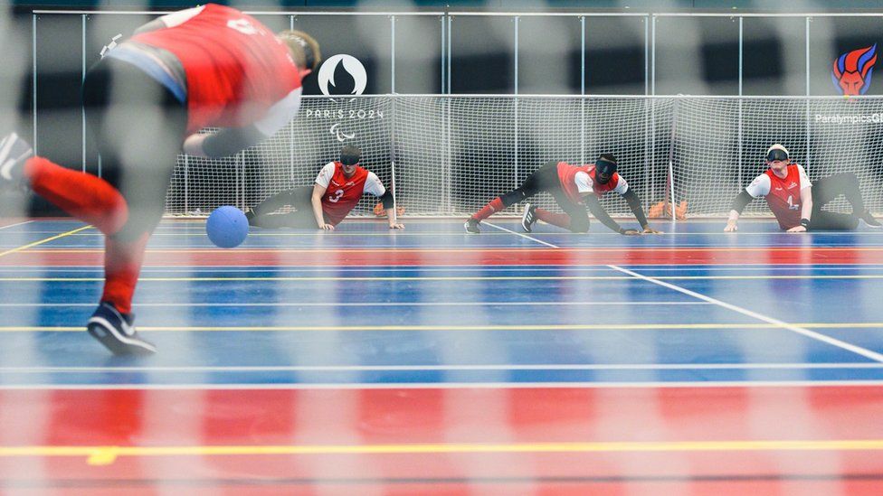 Sheffield goalball ace Caleb Nanevie hopes to compete at IBSA World ...