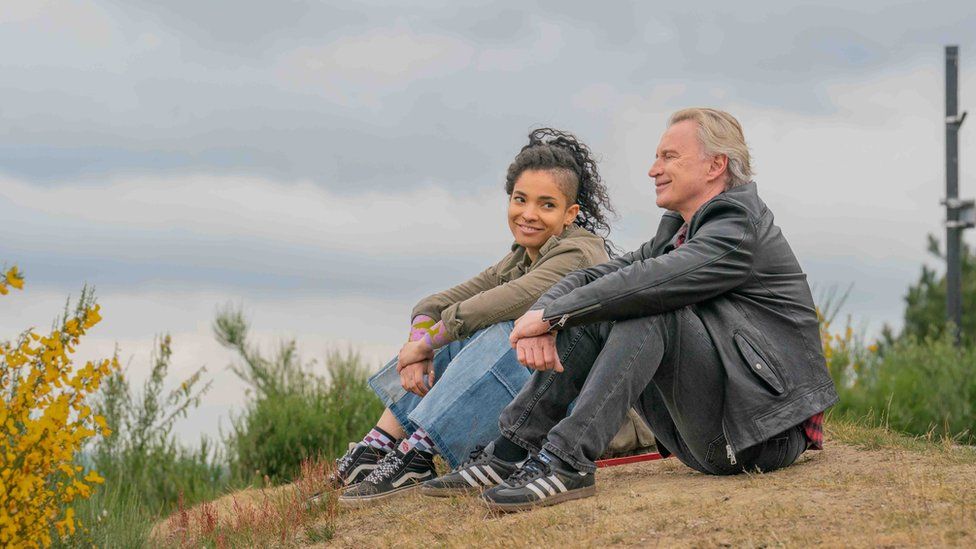 Full Monty: First images of new TV series released - BBC News