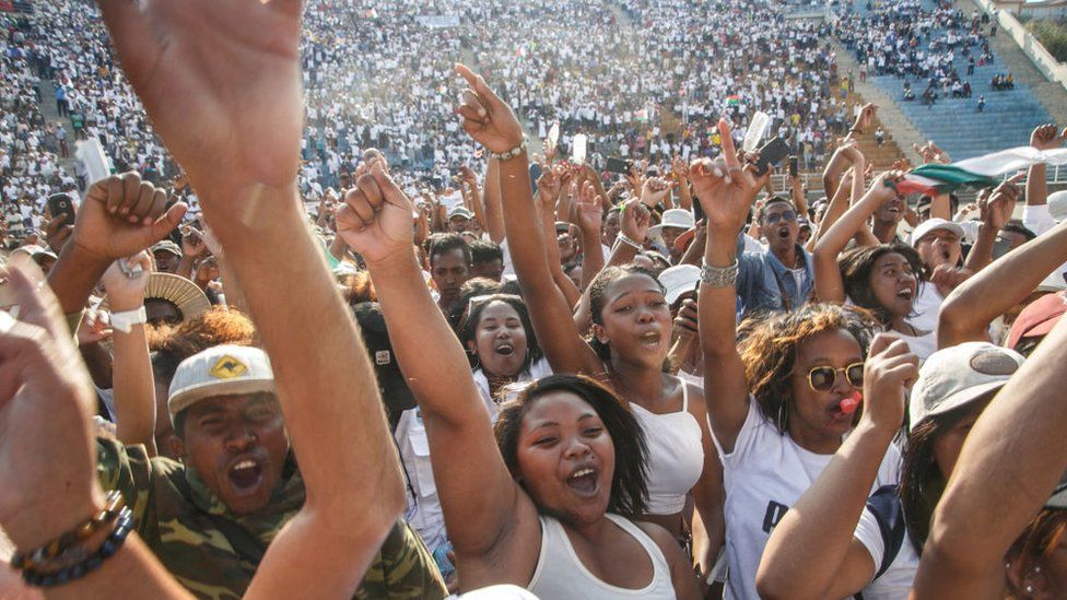 Africa's week in pictures: 20-26 October 2023 - BBC News