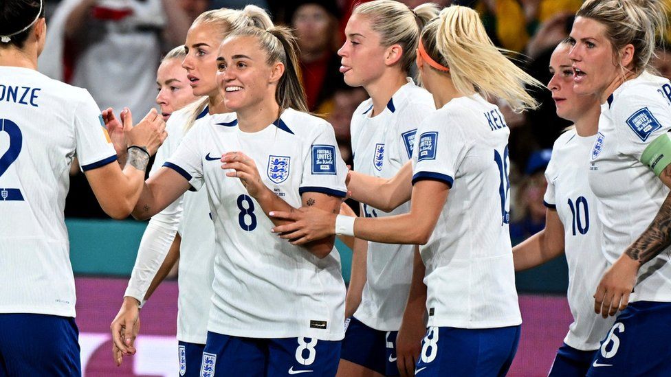 Women's World Cup 2023: England win 1-0 against Haiti - BBC Newsround