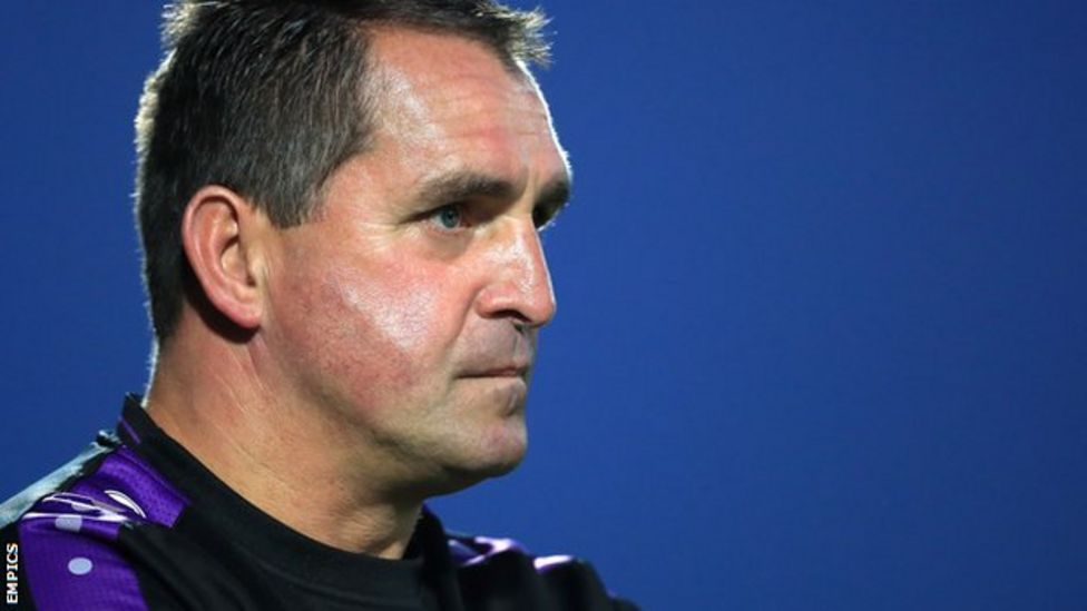 Martin Allen: Barnet manager reduces squad to 20 players in bid to ...