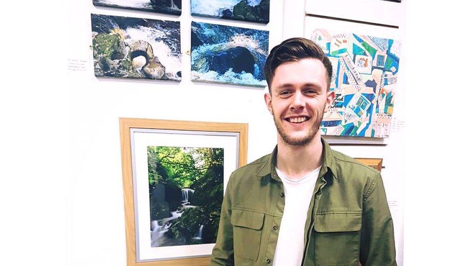 Straeon pum chwarelwr i'w hadrodd yn Efrog Newydd - BBC Cymru Fyw