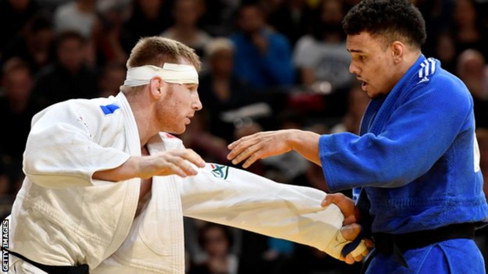 Elliot Stewart on his battle to practise judo again after losing part ...
