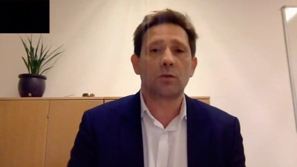 Missing Corrie Mckeague: Uncle criticises police efforts - BBC News