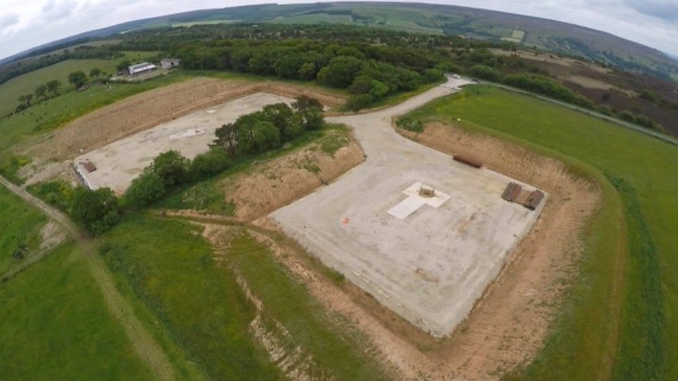 North York Moors potash mine ready by 2021, company says - BBC News