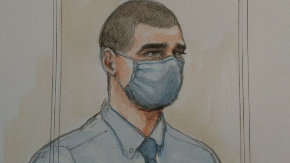 Brown Clee Hill: Moses Christensen jailed for walker's murder - BBC News