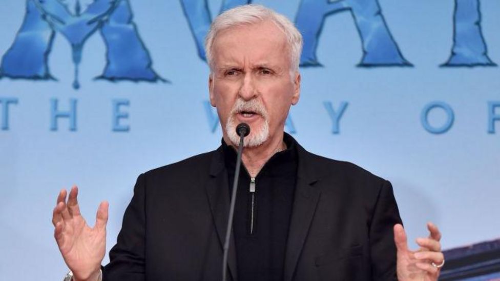 Avatar director James Cameron backs Marlow Studios - BBC News