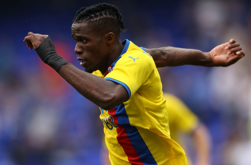A win and a defeat for Crystal Palace in their friendlies - BBC Sport