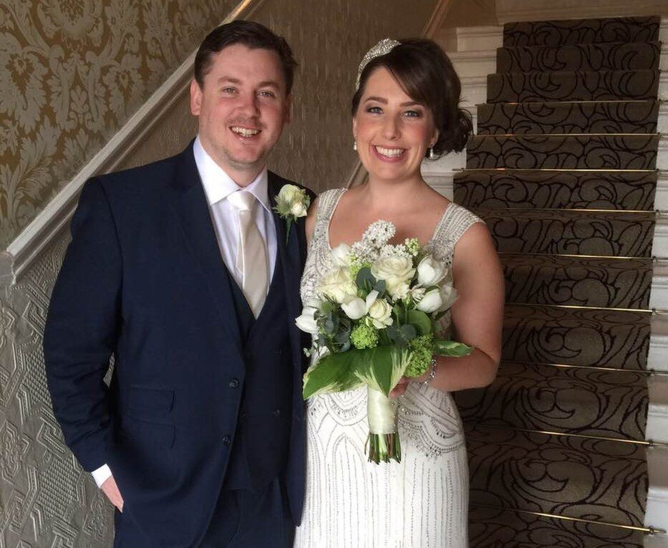 More Pritt Stick than Pippa: Why millennials want a DIY wedding - BBC News