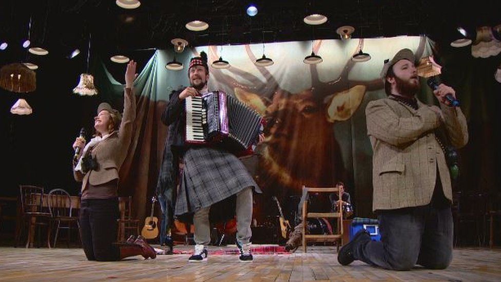 Joe Douglas appointed as Dundee Rep's new associate artistic director ...