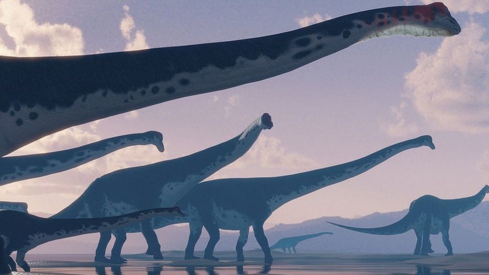 Tanis: Fossil of dinosaur killed in asteroid strike found, say ...