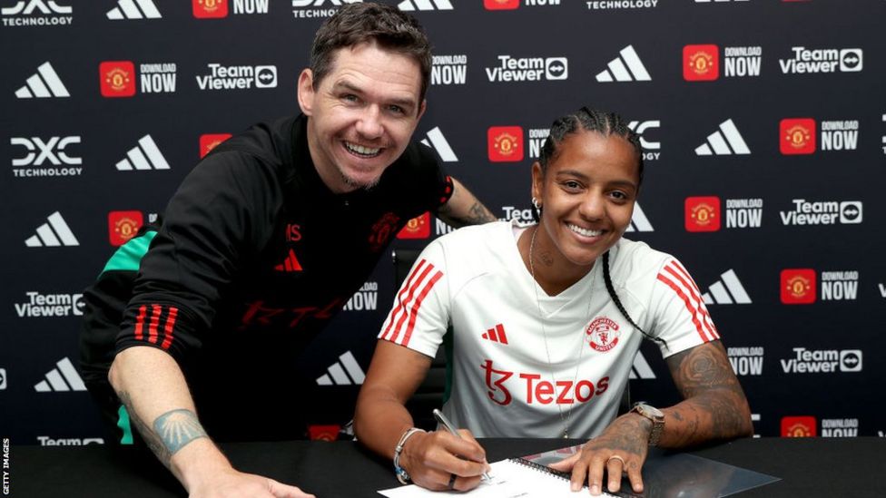 WSL transfer window: Which clubs were successful this summer? - BBC Sport