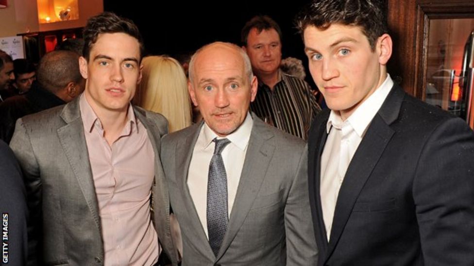 The McGuigans: How the 'Clones Cyclone' forged a fighting dynasty - BBC ...