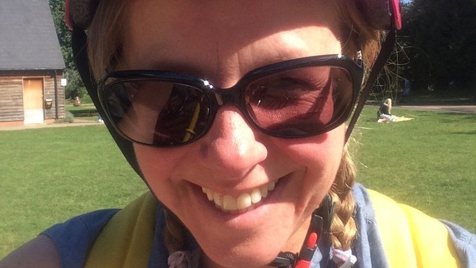 Cycling into 'autumn' - BBC Weather