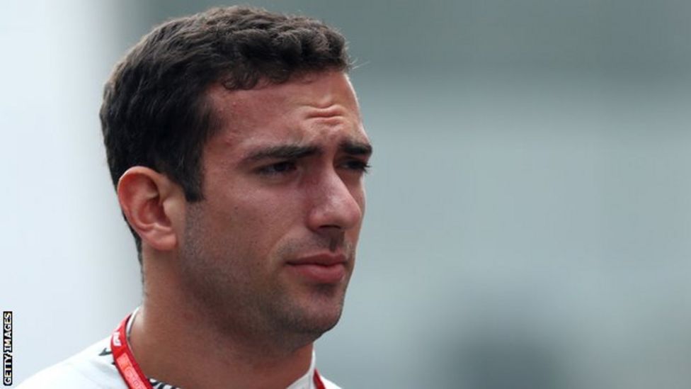 Nicholas Latifi to replace Robert Kubica at Williams in 2020 - BBC Sport