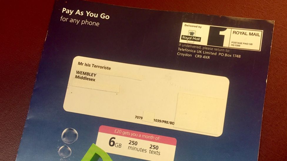 EE data breach ‘led to stalking’ - BBC News