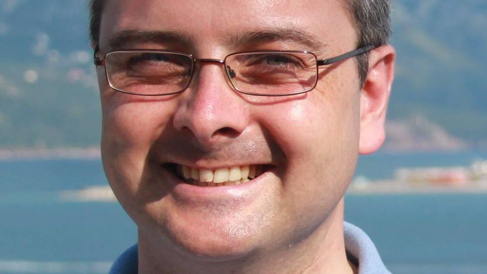 MHKs elect Juan Watterson as Speaker of the House of Keys - BBC News