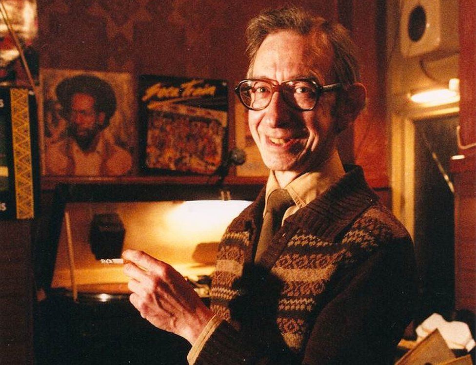 Human remains 'probably missing DJ Derek' - BBC News