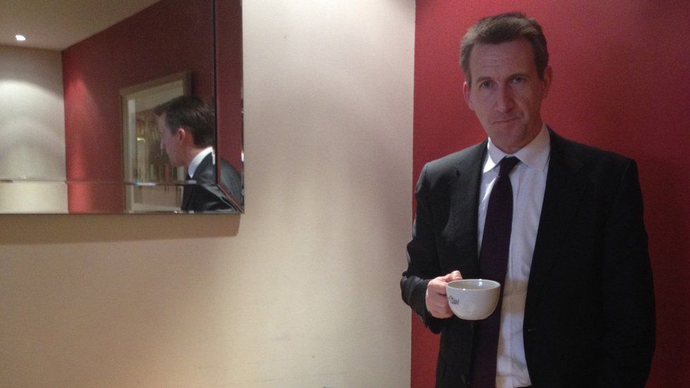 Labour's Dan Jarvis on Corbyn, leadership and modelling - BBC News