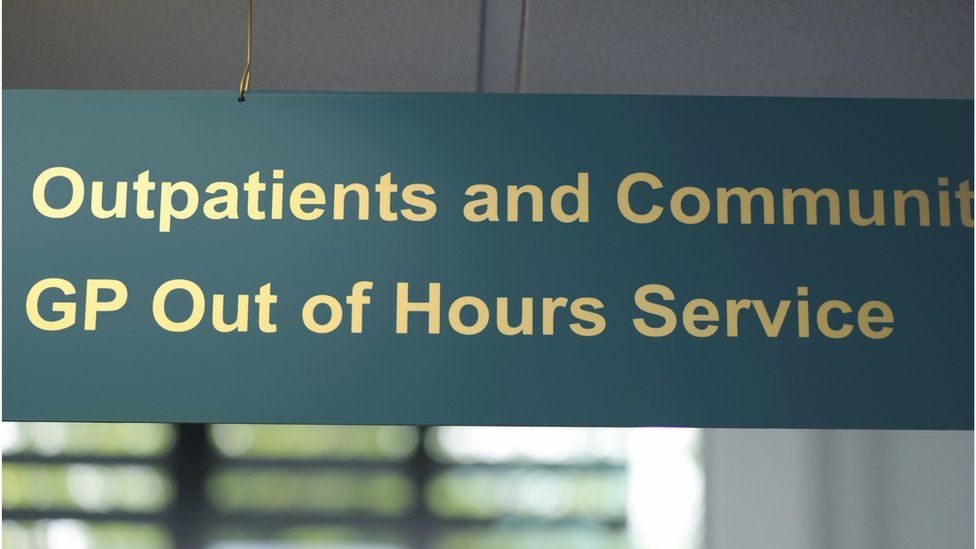 NHS weekend: The UK picture - BBC News