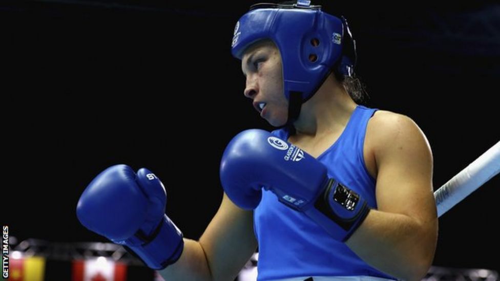 World Amateur Championships: Welsh boxer Lauren Price misses out on ...