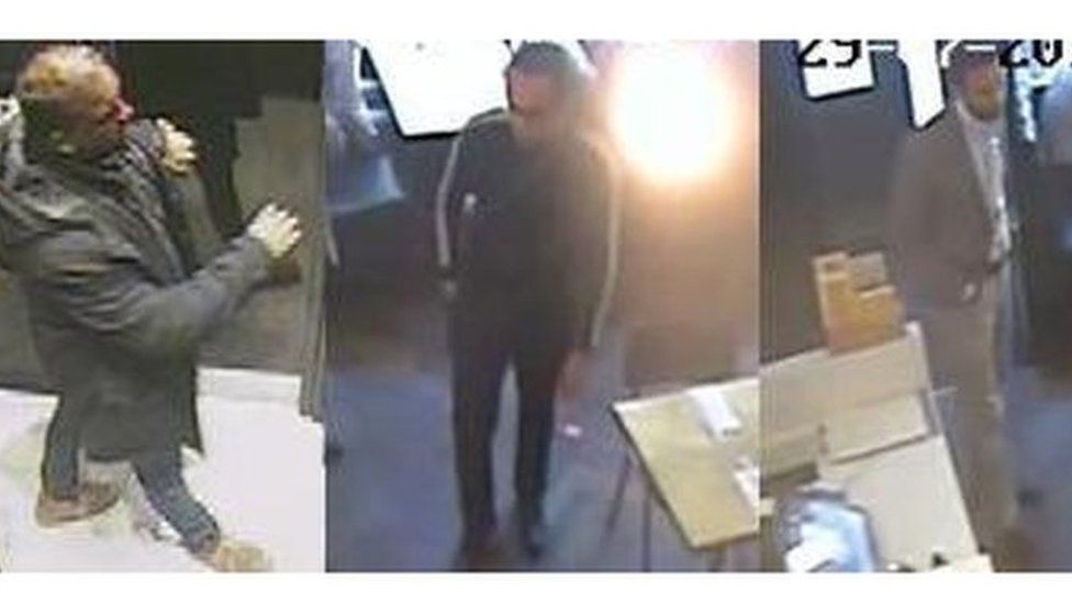 Police appeal for information in Byron insect attacks - BBC News