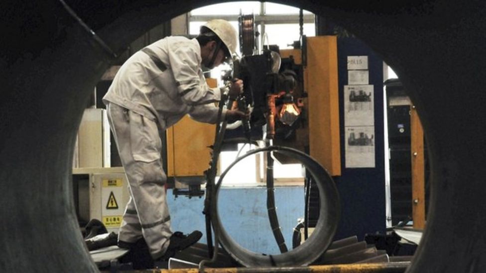 Employee shortages: Where have all the workers gone? - BBC News