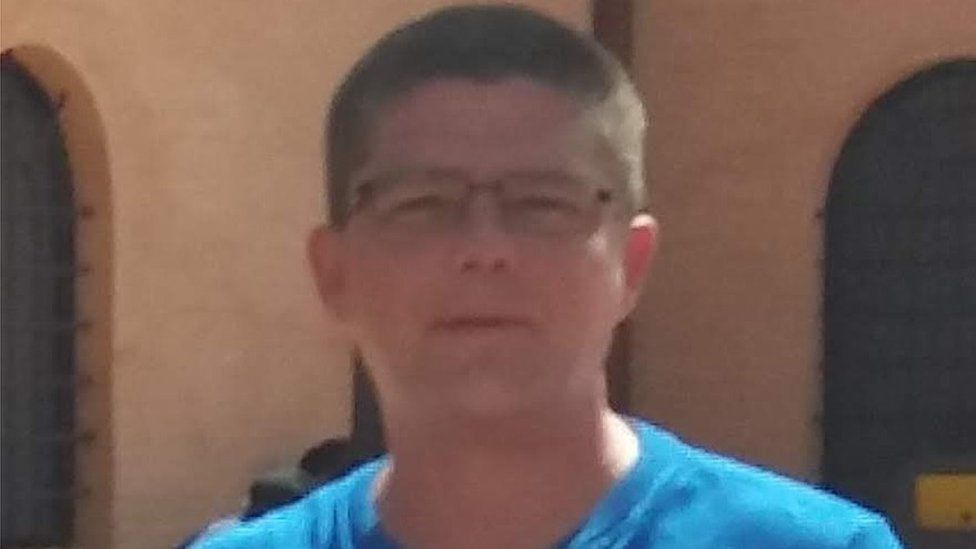 Stuart McGeachie death now being treated as murder - BBC News