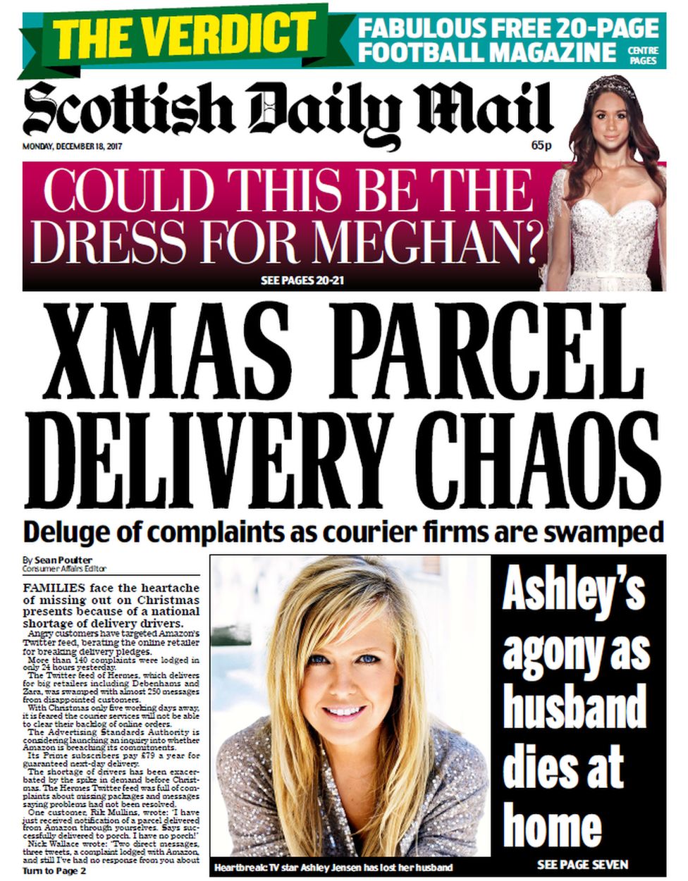 The papers: Warning of more tax rises - BBC News