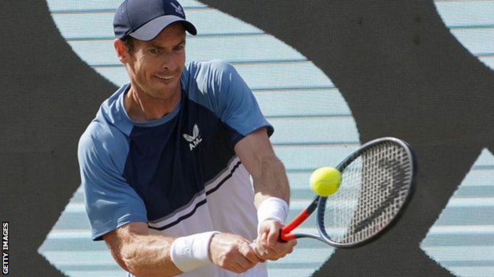 Andy Murray beaten by Matteo Berrettini in Stuttgart Open final - BBC Sport