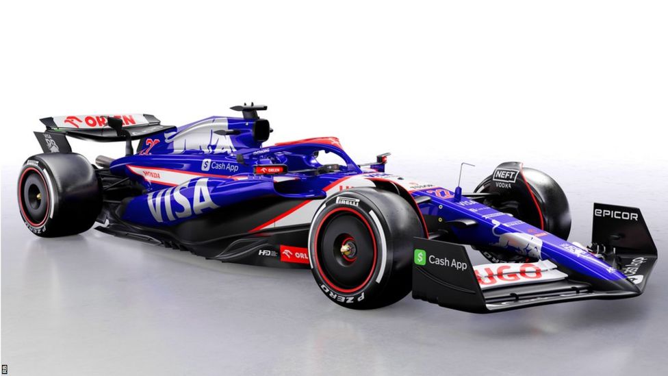 F1 cars 2024: New season unveilings - in pictures - BBC Sport