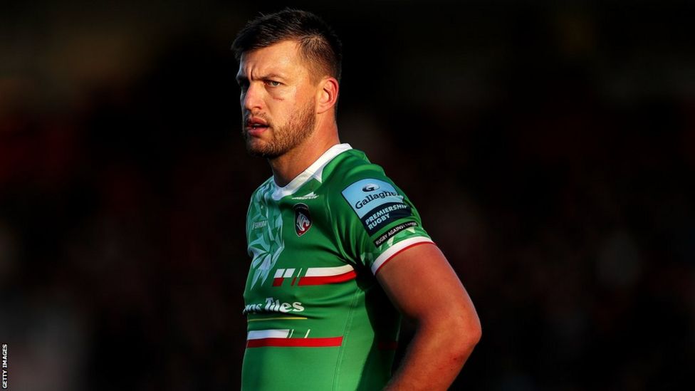 Premiership Rugby Cup final: Handre Pollard starts for Leicester Tigers ...